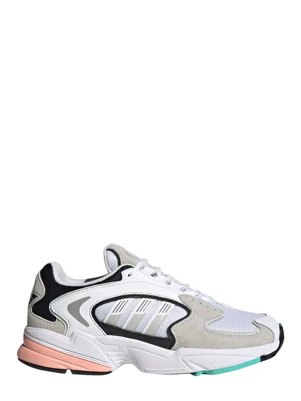 Adidas Falcon 2000 Sneakers - White