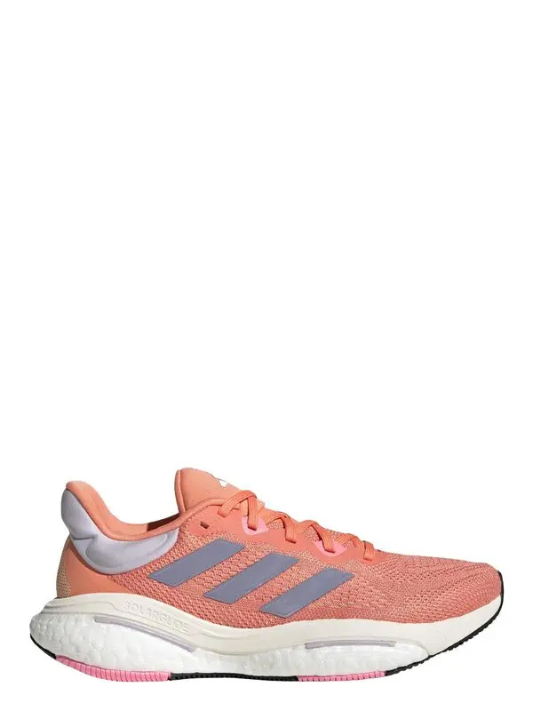 Adidas Solarglide Sneakers - Orange