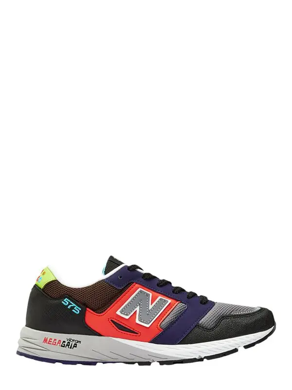 NEW BALANCE 575 Made In England 'mixed Medium' Sneakers - Black