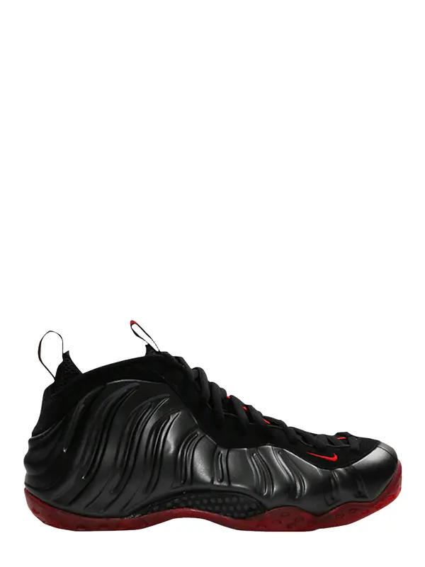 Nike Foamposite One Sneakers - Black