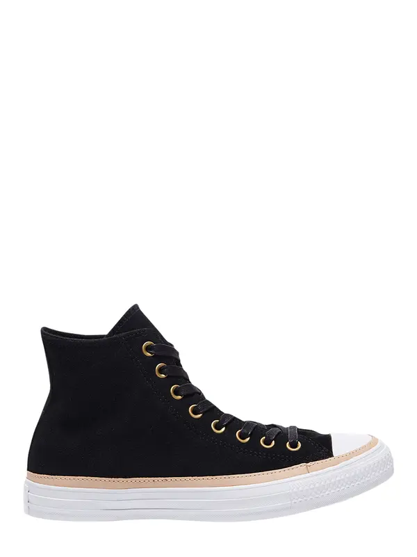 CONVERSE Chuck Taylor All Star High Top Sneaker - Black
