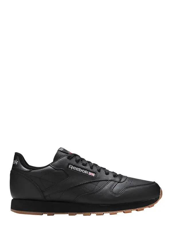 REEBOK Classic Leather Sneakers - Black