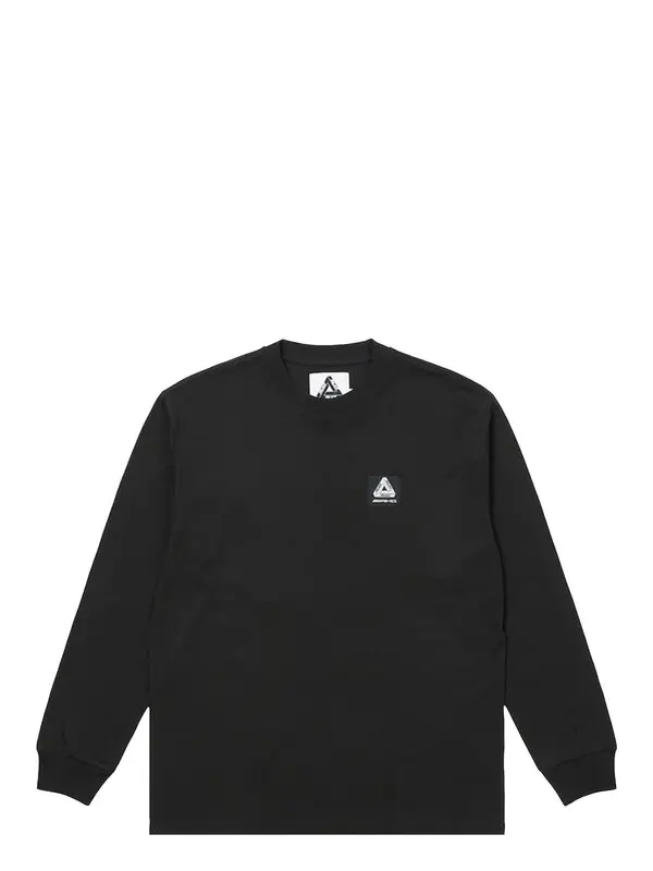 PALACE X Amg 2.0 Long-sleeve - Black