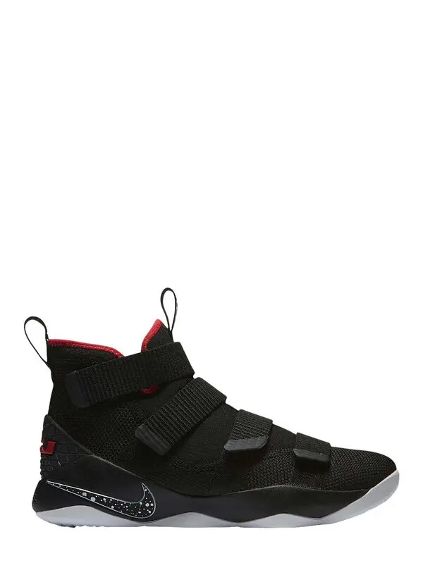 Nike Lebron Soldier 11 - Black