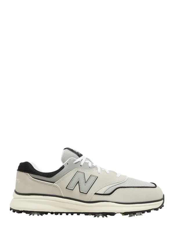NEW BALANCE Malbon Golf X 997g Sneakers - Grey