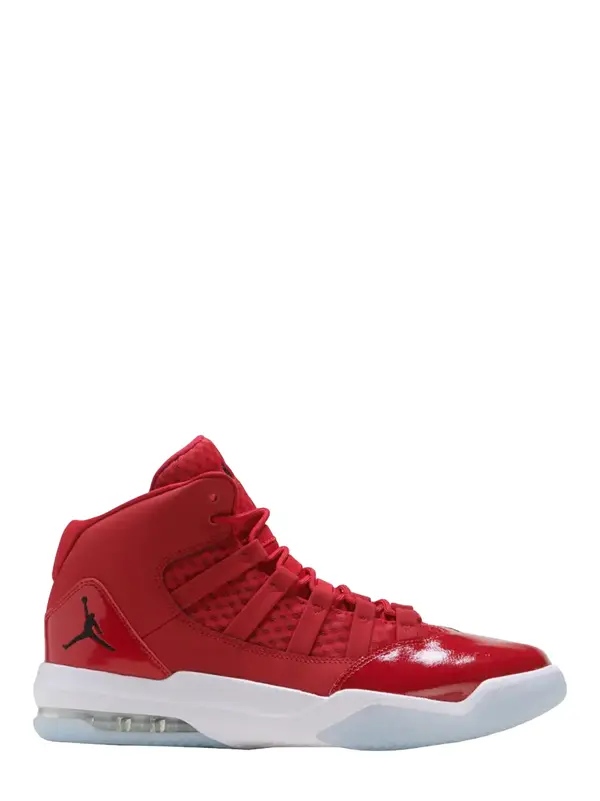 JORDAN Max Aura Gym Sneakers - Red