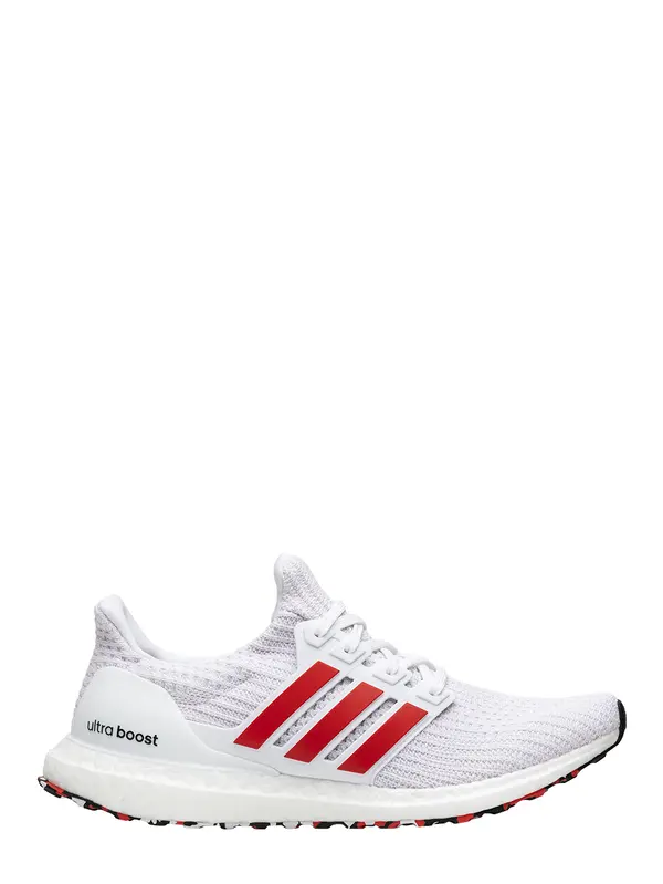 Adidas Ultraboost 4.0 Sneakers - Red