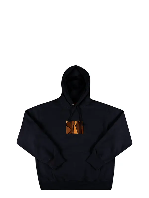 Supreme Enterprises Hooded Sweatshirt - Blue