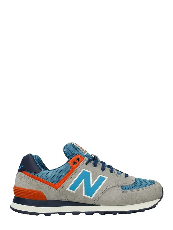 NEW BALANCE 574 'out East' Sneakers - Grey