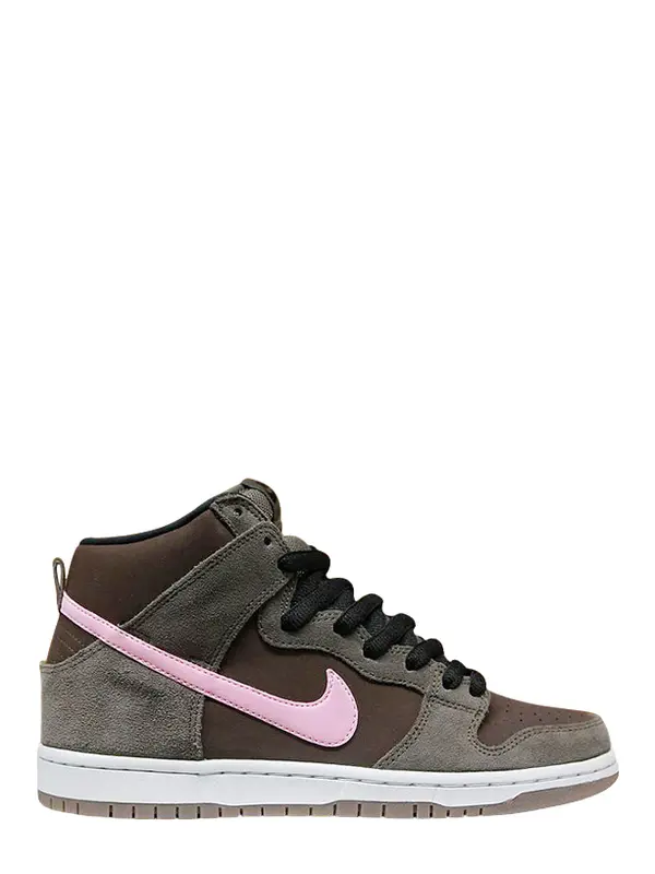 Nike Dunk High Pro Sb Sneakers - Brown
