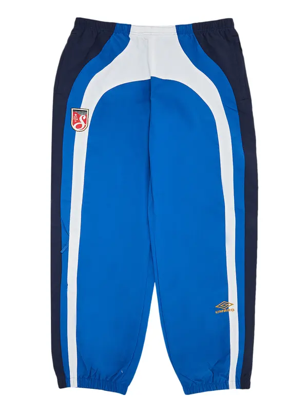 Supreme X Umbro Track Pant - Blue