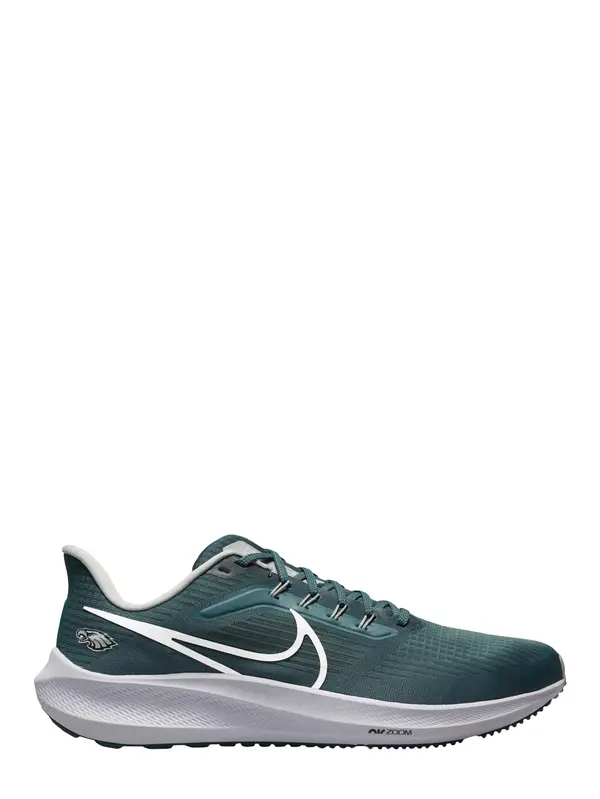 Nike Nfl X Air Zoom Pegasus 39 'philadelphia Eagles' Sneakers - Teal