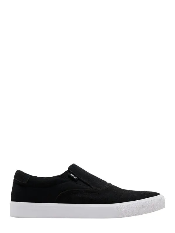 Nike Zoom Verona Slip-on Sneakers - Black