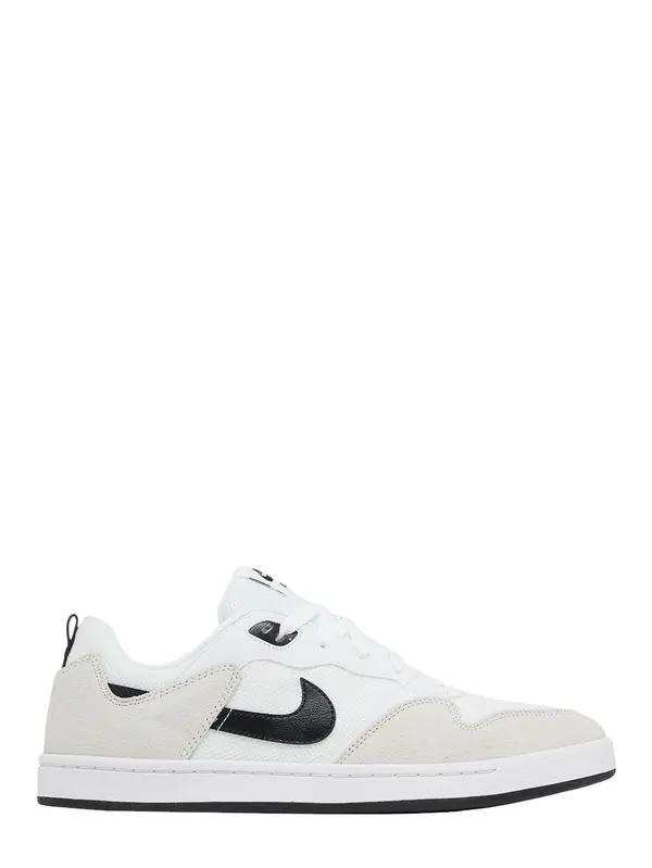 Nike Sb Alleyoop Sneakers - White