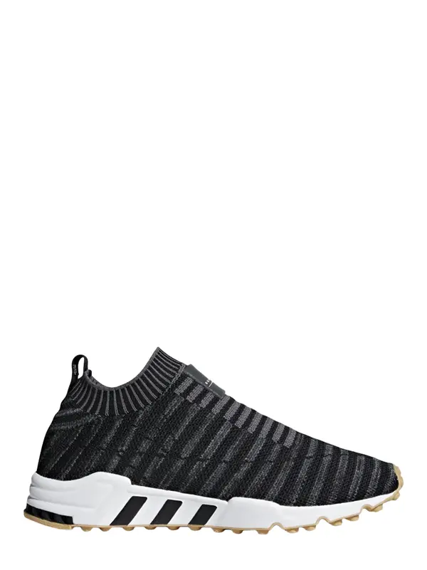 Adidas Eqt Support Sock Primeknit Sneakers - Black