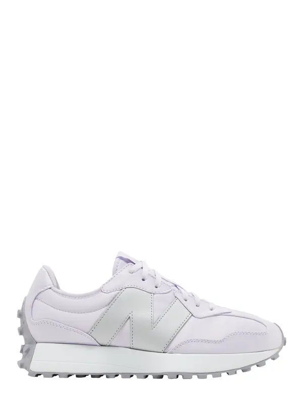 NEW BALANCE 327 Lace-up Sneakers - Purple