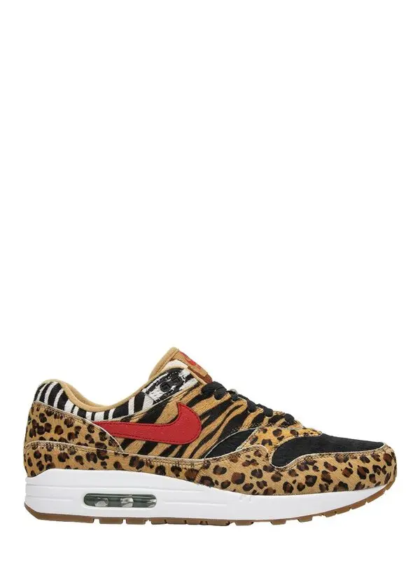 Nike Atmos X Air Max 1 Dlx 'animal Pack' 2018 Special Box - Multicolor