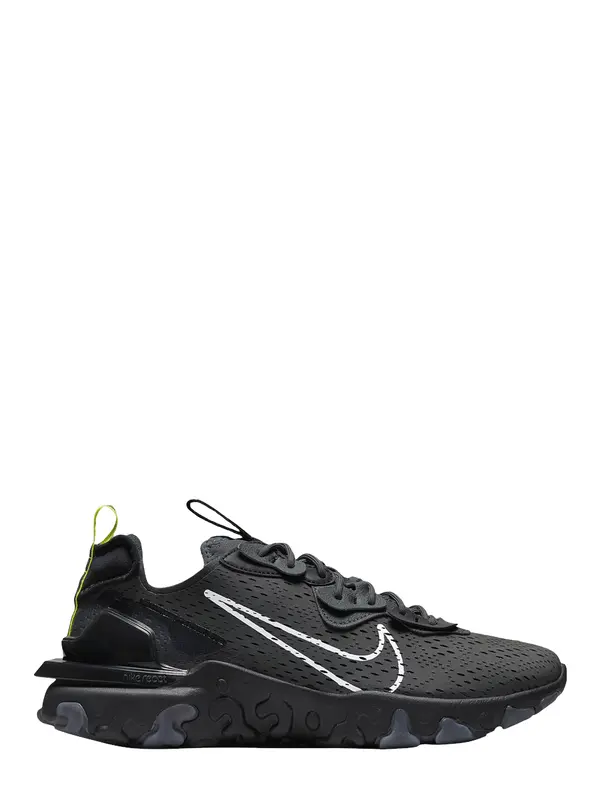 Nike React Vision Sneakers - Black