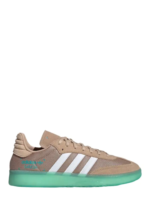 Adidas Samba Rm Sneakers - Brown