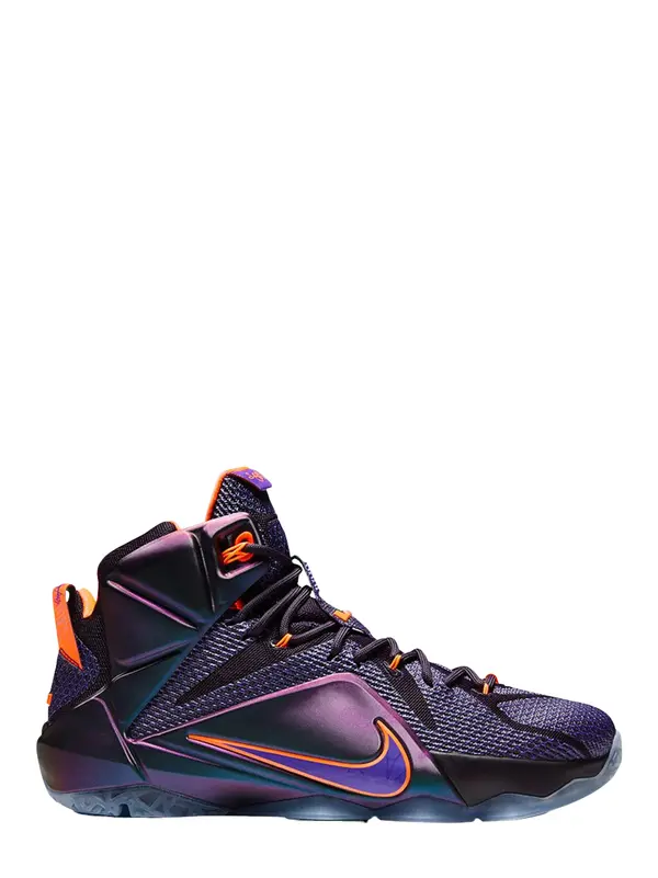 Nike Lebron Ep Instinct Sneakers - Purple