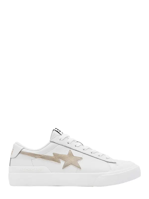 BAPE Mad Sta #1 M1 Sneakers - White