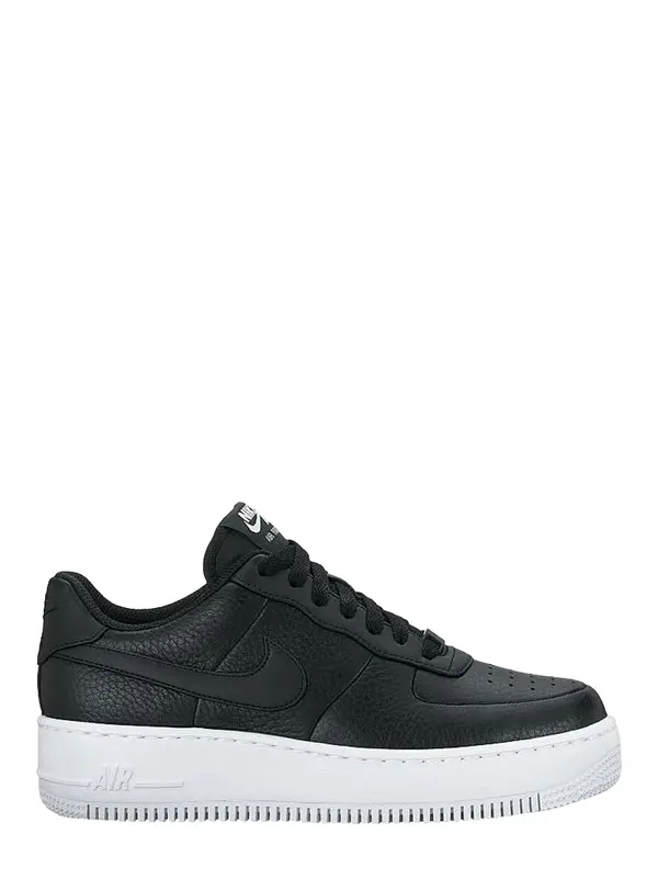 Nike Air Force 1 Upstep Sneakers - Black