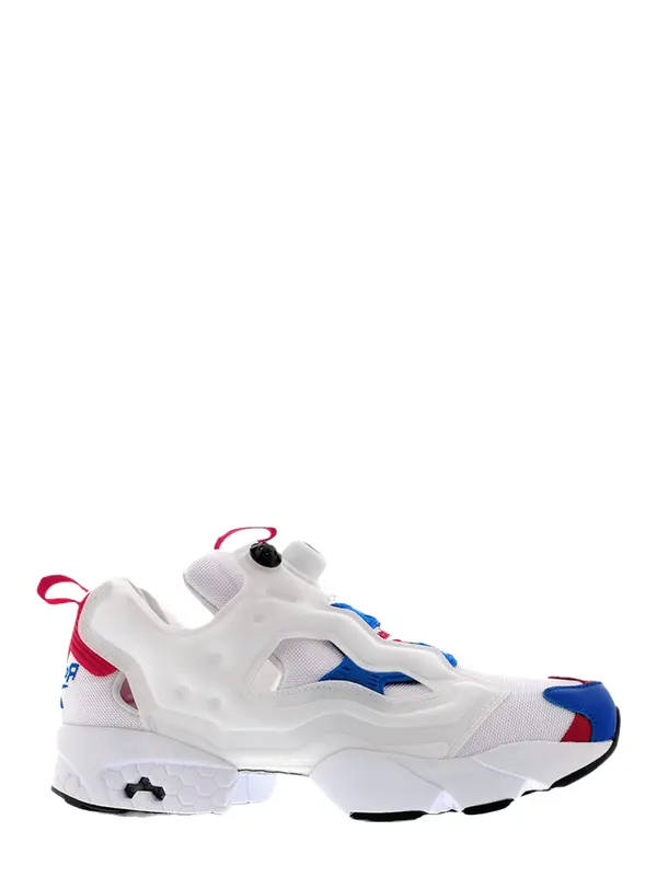 REEBOK Instapump Fury Icons Pack Running Dual - White
