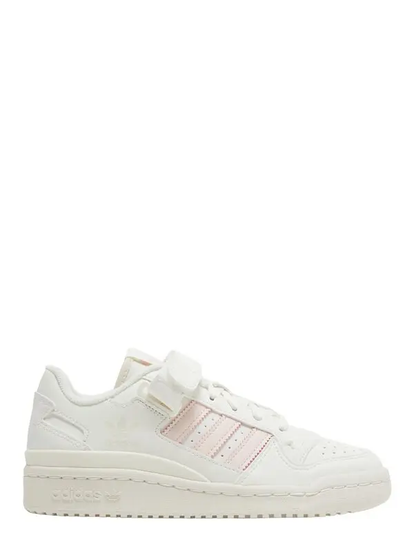 Adidas Wmns Forum Low Crest Sneakers - White