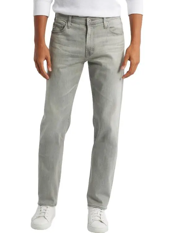 Ag Everett Slim Straight Leg Jeans - Acoustic