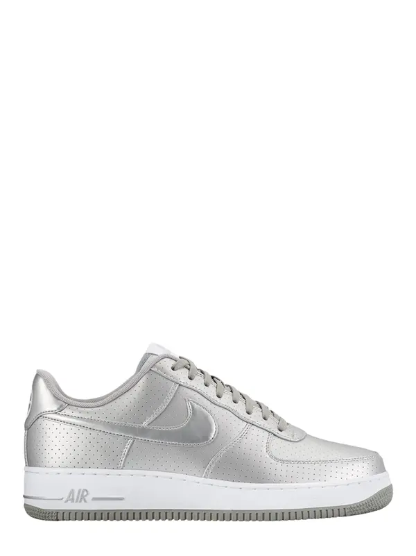 Nike Air Force 1 Low '07 Lv8 Sneakers - Silver