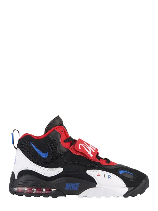 Nike Max Speed Turf 'philadelphia 76ers' Sneakers - Black
