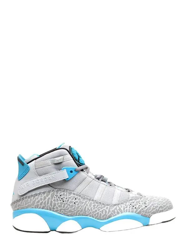 JORDAN 6 Rings Elephant Sneakers - Grey