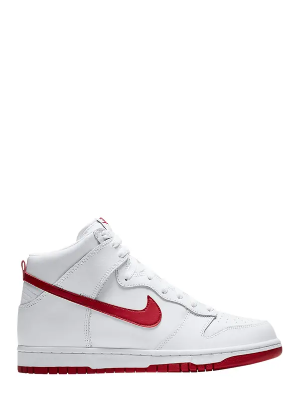 Nike Dunk High Sneakers - White