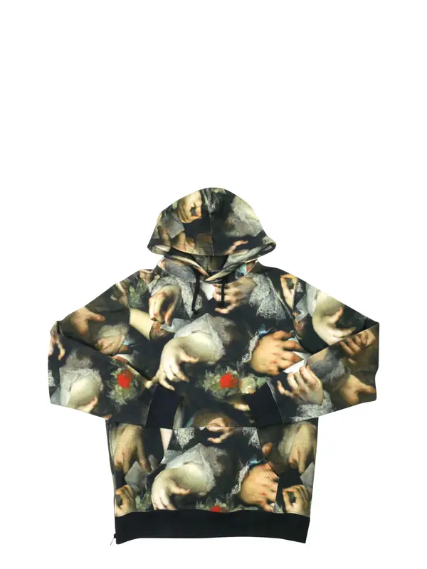 Supreme X Undercover Hooded Sweatshirt - Black
