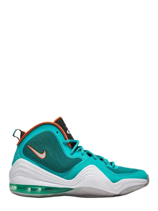 Nike Air Penny 5 'miami Dolphins' Sneakers - Green