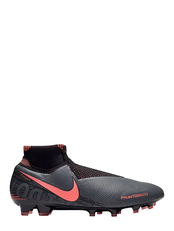 Nike Phantom Vision Elite Df Fg - Grey