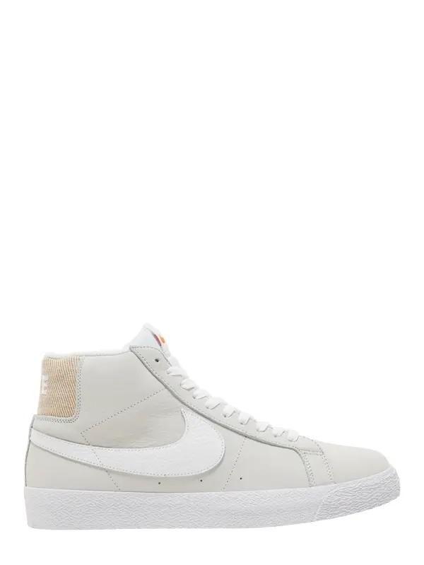 Nike Blazer Mid Iso Sb High-top Sneakers - White