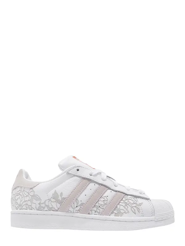 Adidas Superstar Sneakers - White