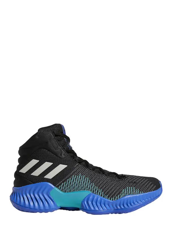 Adidas Pro Bounce 2018 Sneakers - Black