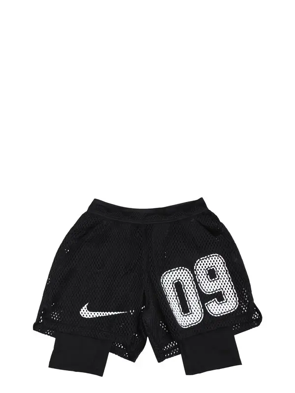Nike Nikelab X Off-white Mercurial Nrg X Short - Black