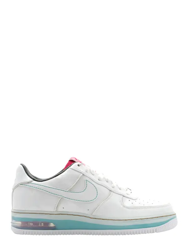 Nike Air Force 1 Sprm Max Air 07 Sneakers - White