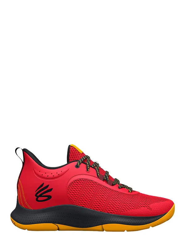 Under Armour Curry 3z6 Sneakers - Red