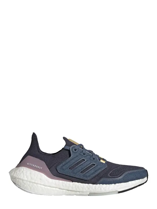 Adidas Ultraboost 22 'denim' Sneakers - Blue