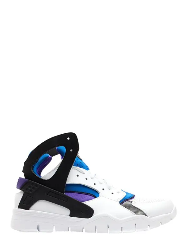 Nike Air Huarache Bball 2012 Qs - White
