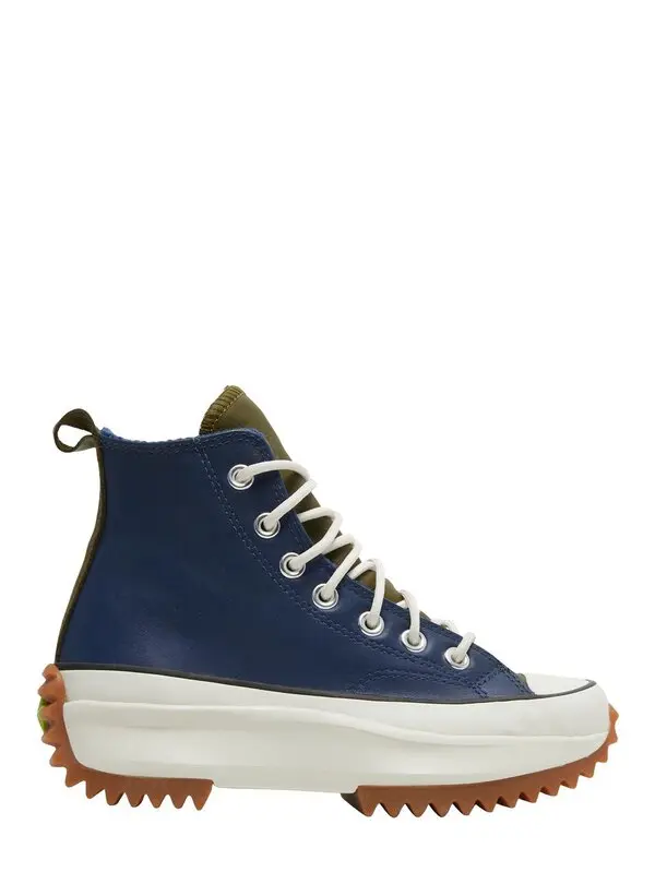 CONVERSE Run Star Hike High-top Sneakers - Blue