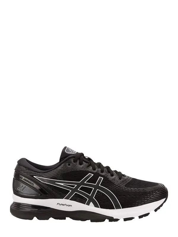 Asics Gel Nimbus 21 Sneakers - Black