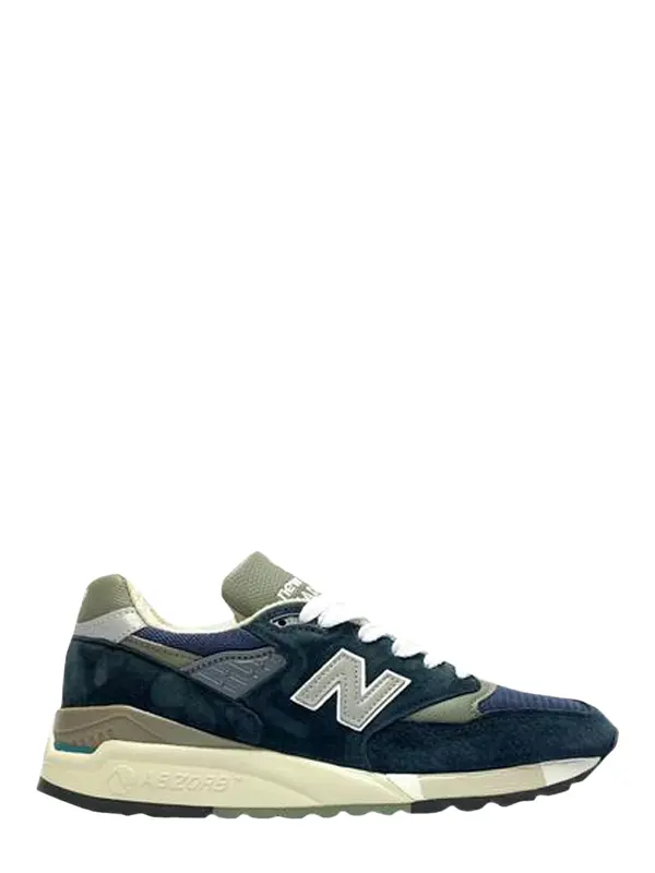 NEW BALANCE 998 Made In Usa Sneaker - Blue