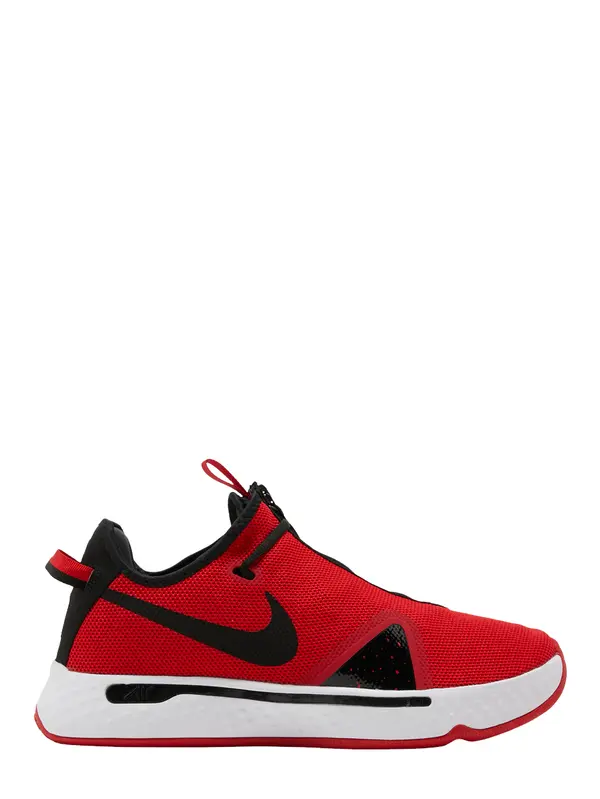 Nike Pg 4 Tb 'university Sneakers - Red