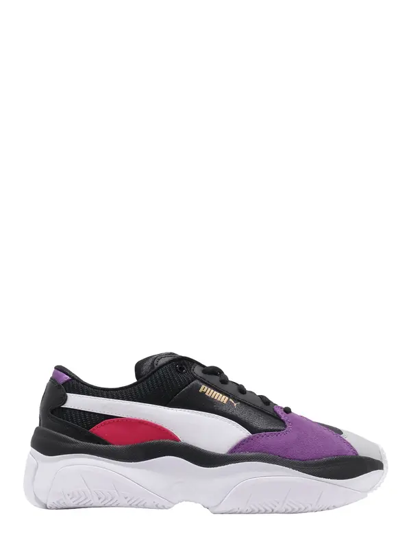 PUMA Storm.y Sneakers - Black