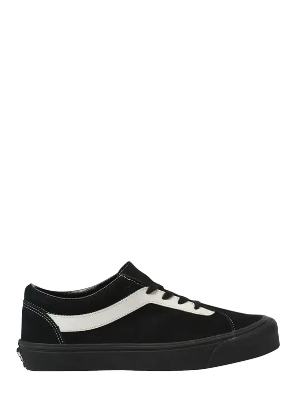VANS Bold Ni Suede Marshmallow Sneakers - Black